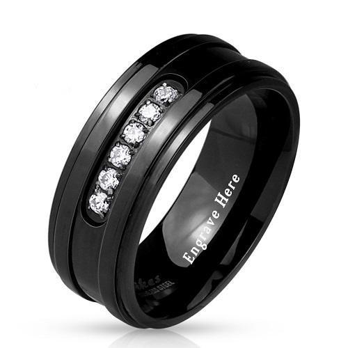 What is a boyfriend ring? - All you need to know | Think Engraved